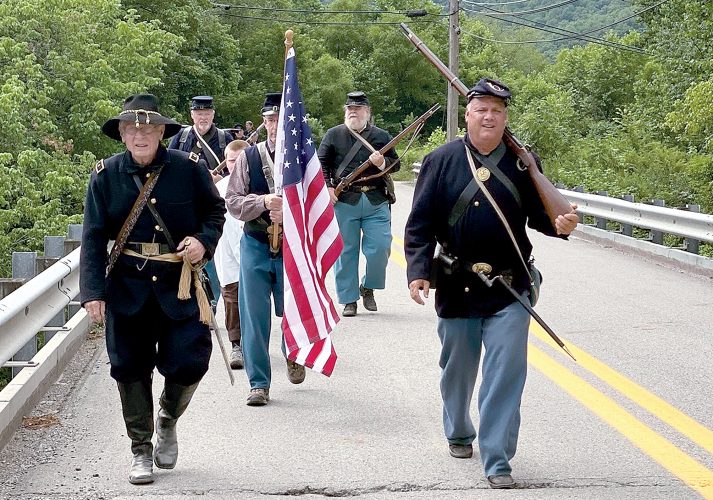 Living History on the March in Beverly | News, Sports, Jobs - The ...